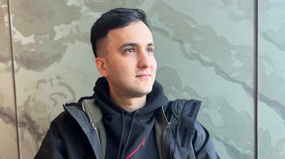 Soroush Torkian-Valashani